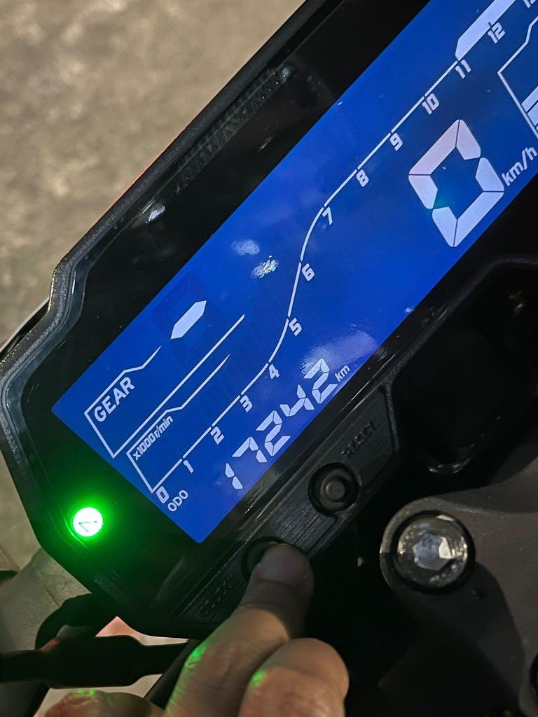 Yamaha MT15 ABS 2019, Motorcycles, Motorcycles for Sale, Class 2B on ...