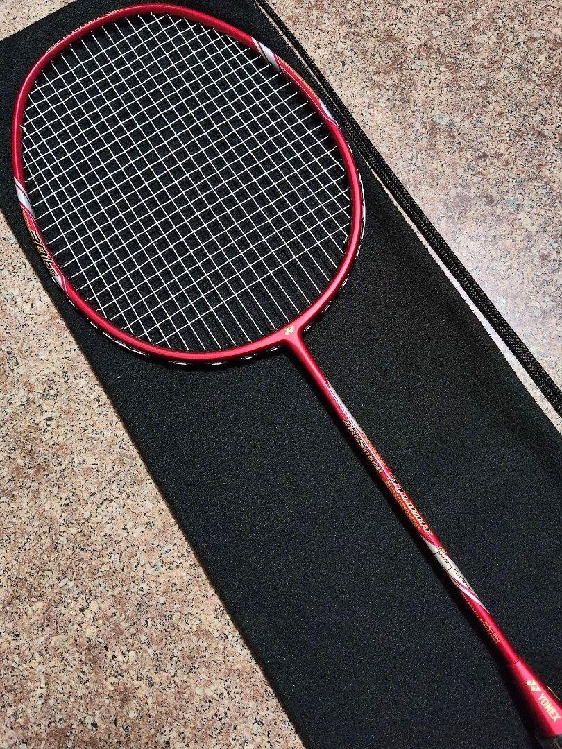 Yonex ArcSaber 71 Rudy Hartono Badminton Racket Victor Li Ning Mizuno ...