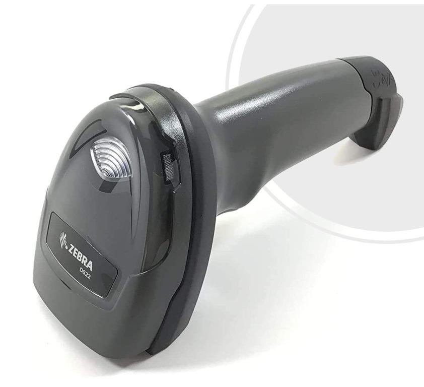 Zebra DS2208-SR Handheld 2D Omnidirectional Barcode Scanner/Imager ...