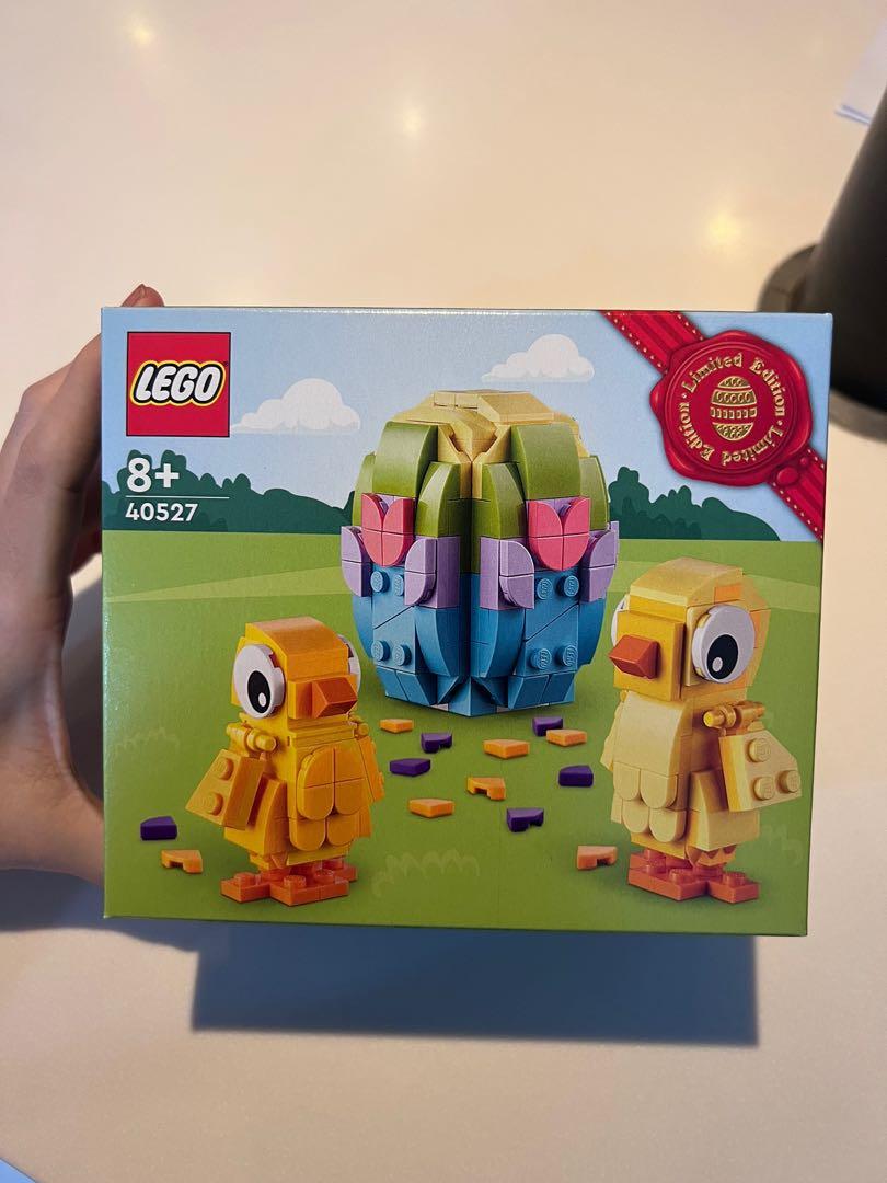 40527 Lego Series limited edition Easter, Hobbies & Toys, Toys & Games ...