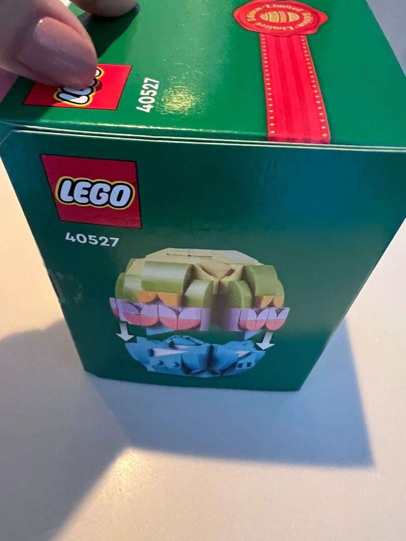 40527 Lego Series limited edition Easter, Hobbies & Toys, Toys & Games ...