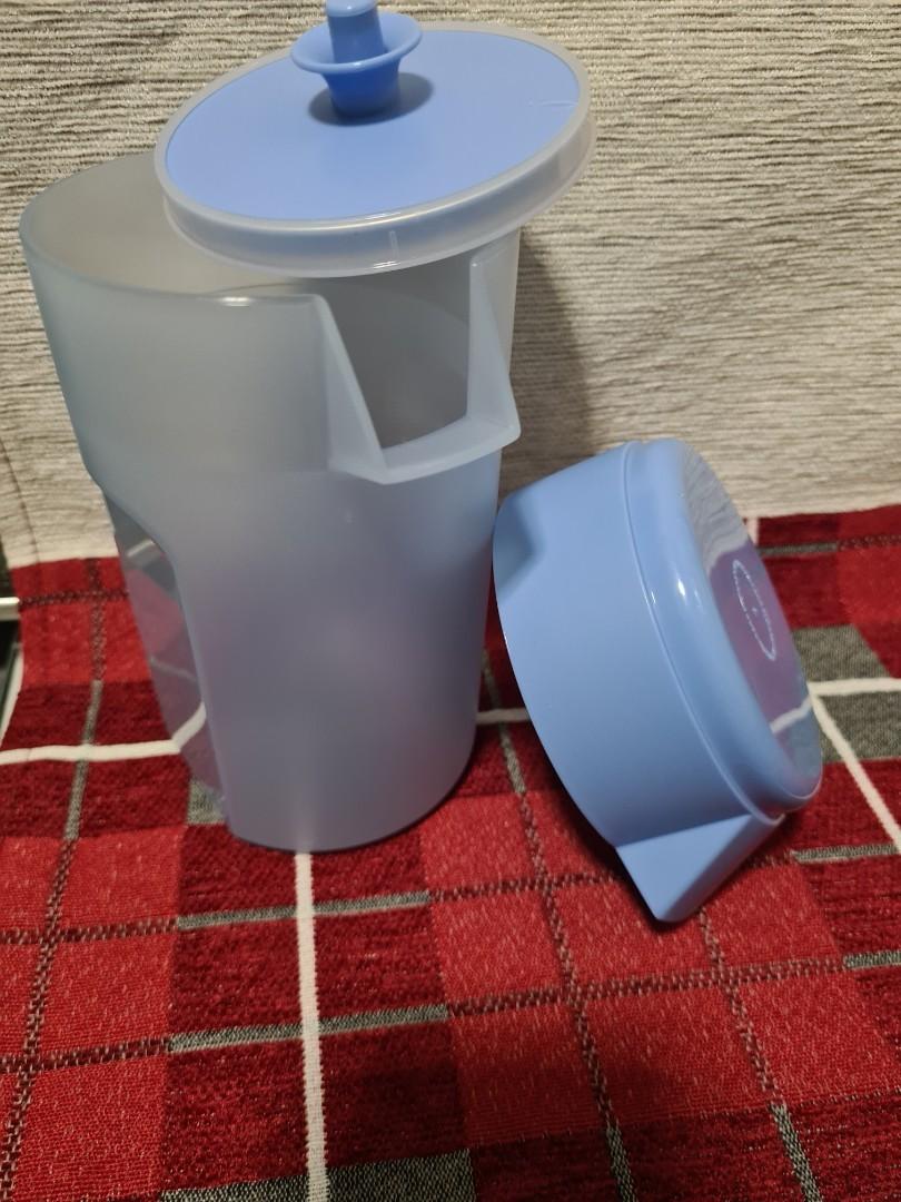 Tupperware 600ml Tea Canister, Furniture & Home Living, Kitchenware ...