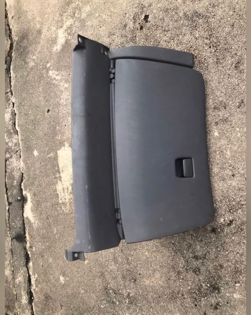 91, 92 Toyota Corolla AE101 model passenger grove box complete ...