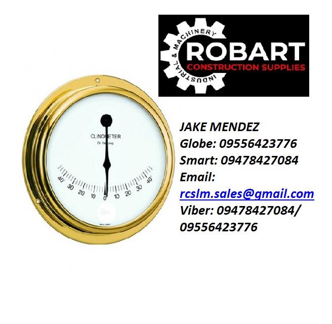 " CLIP ON " CLINOMETER DIAL TYPE 6", Commercial & Industrial ...