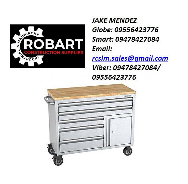 " SHOWA " STAINLESS TOOL CARRIAGE, Commercial & Industrial, Construction Tools & Equipment on ...