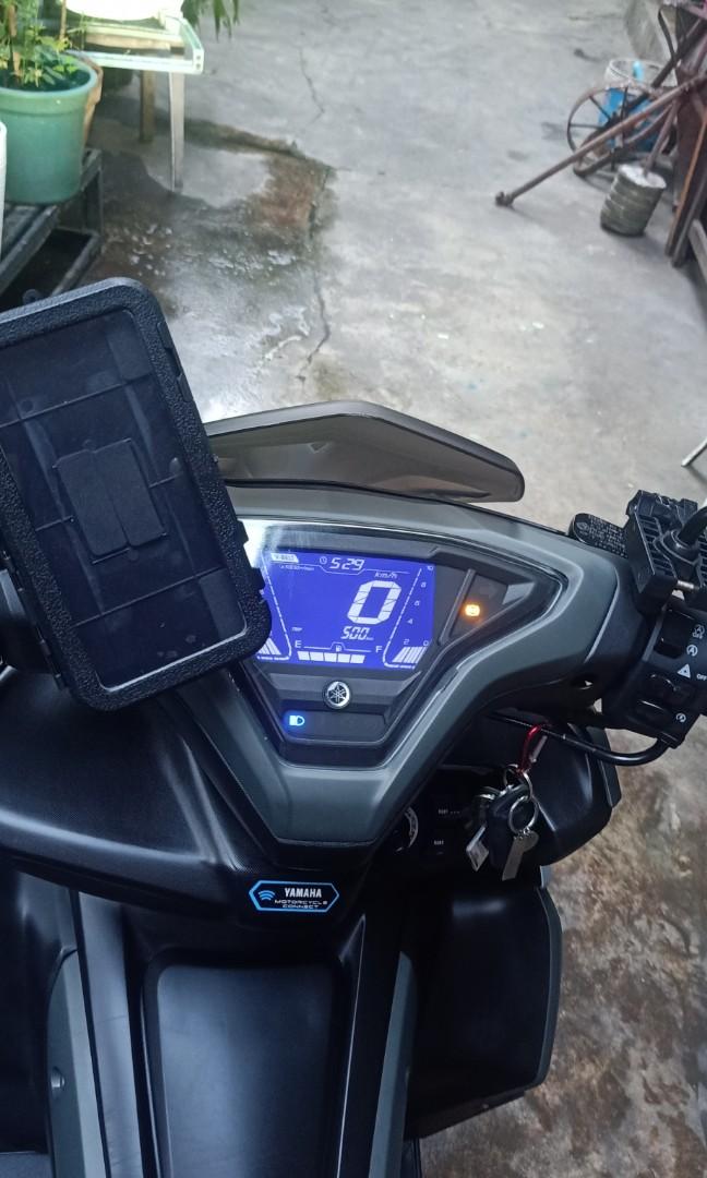 Aerox V2 findurtrip edition very low mileage, Motorbikes, Motorbikes ...