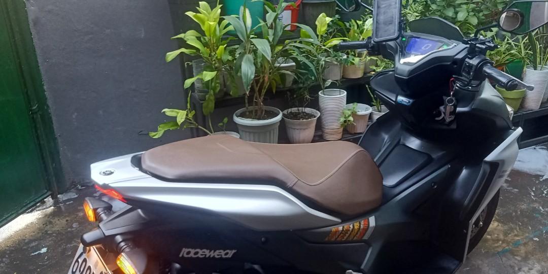 Aerox V2 findurtrip edition very low mileage, Motorbikes, Motorbikes ...