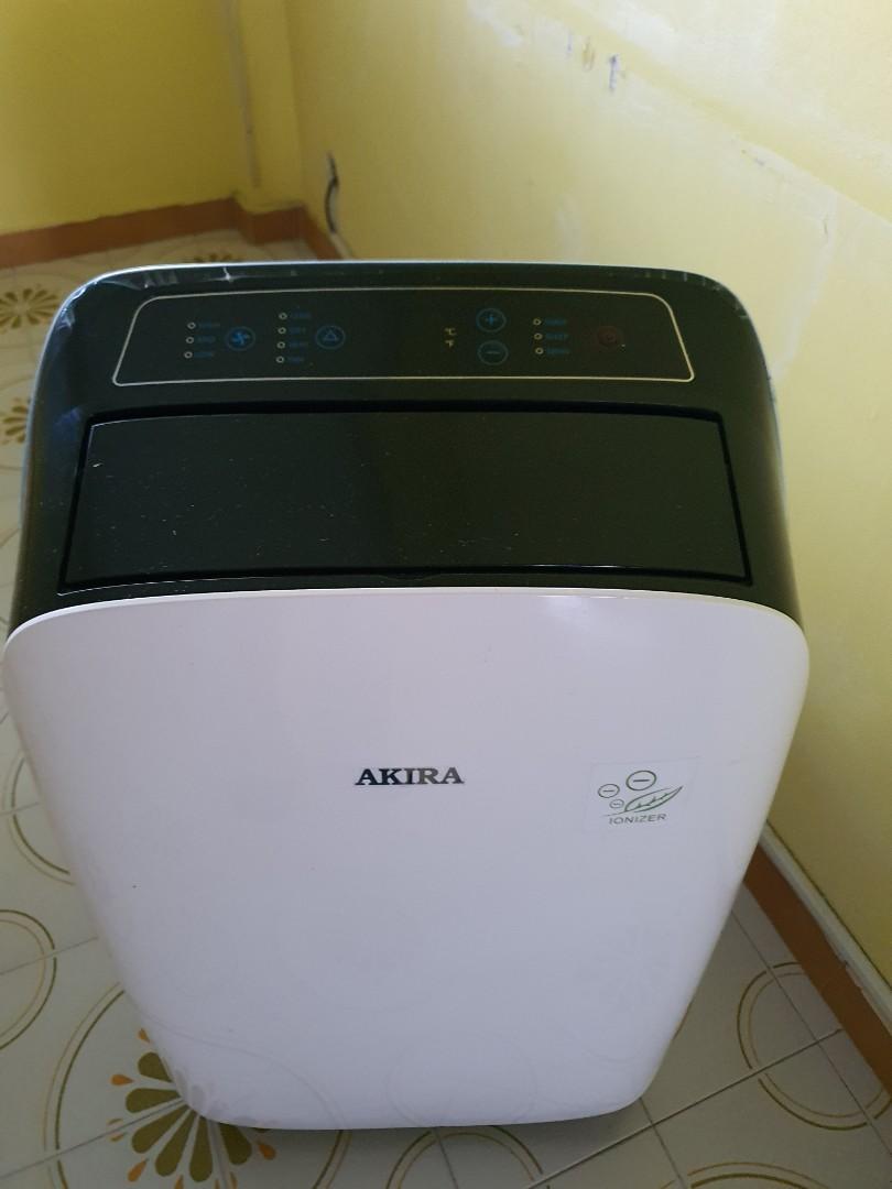 Akira Portable Aircon, TV & Home Appliances, Air Conditioners & Heating ...