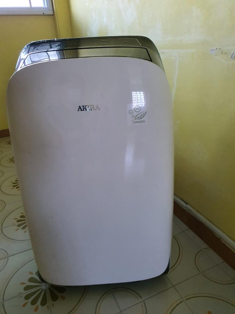 Akira Portable Aircon, TV & Home Appliances, Air Conditioners & Heating ...