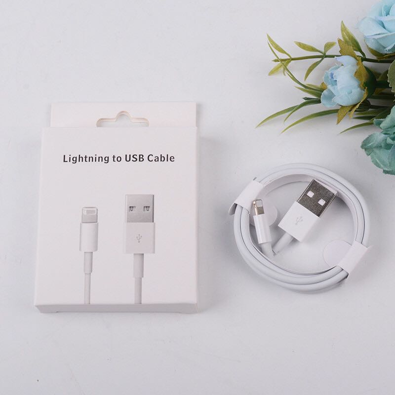 Apple Lighting - USB Cable (1M) , Mobile Phones & Gadgets, Mobile ...