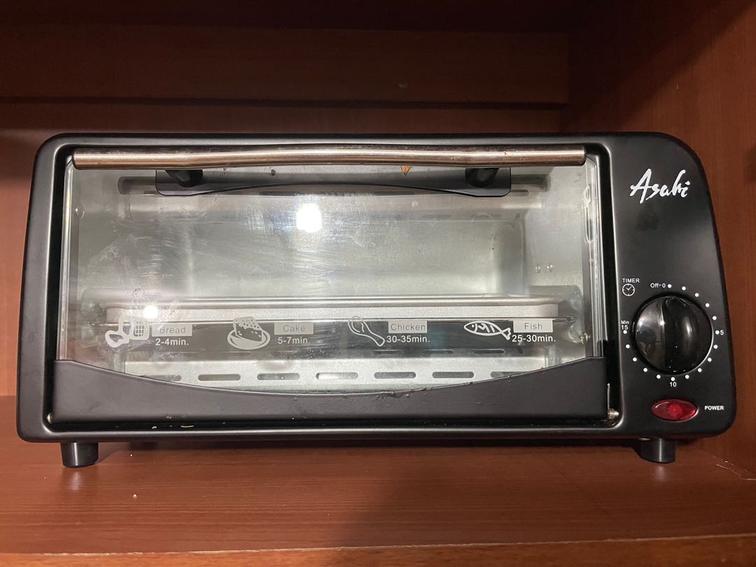 Asahi Oven Toaster, TV & Home Appliances, Kitchen Appliances, Ovens ...