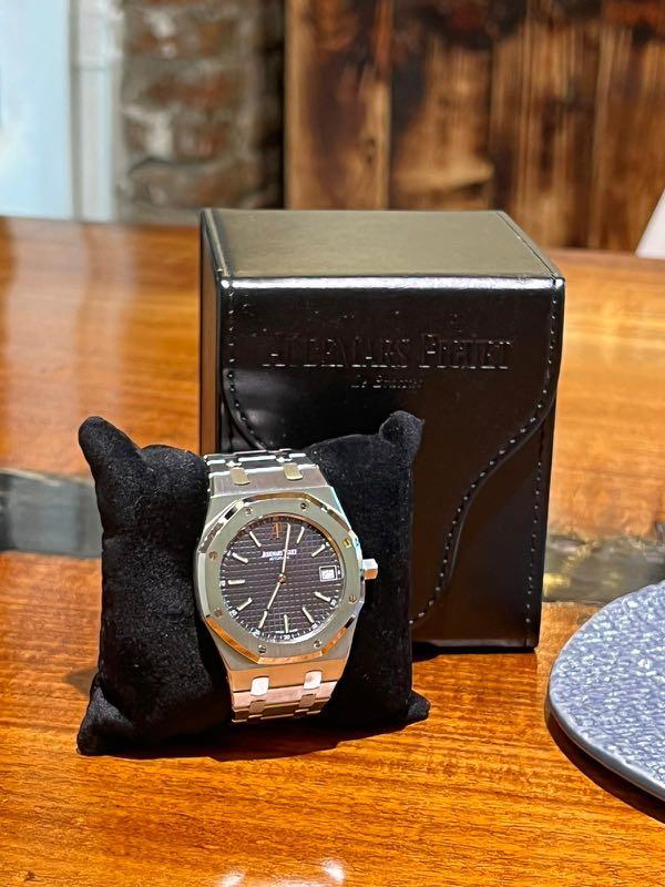 Audemars Piguet Royal Oak Jumbo AP 15202 15202st.oo.0944.st.02, Luxury ...