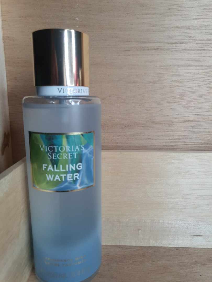 RARE AND Authentic VICTORIA'S SECRET - FALLING WATER MIST, Beauty ...