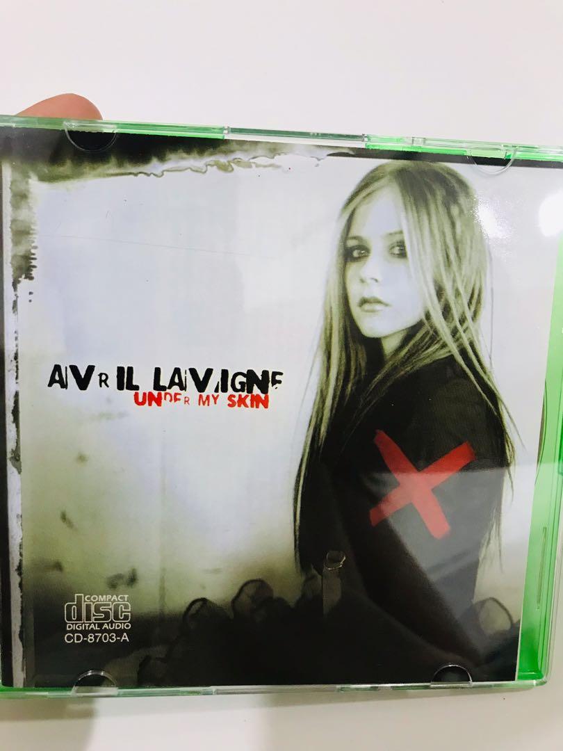 Avril Lavigne CD, Hobbies & Toys, Music & Media, CDs & DVDs on Carousell