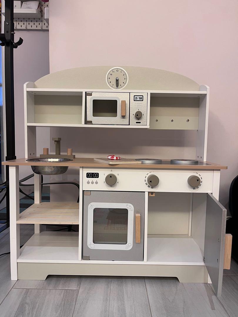 Baby kitchen, 兒童＆孕婦用品, 嬰兒玩具 - Carousell