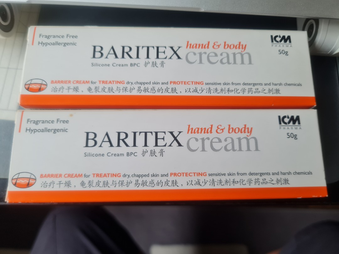 Baritex cream, Beauty & Personal Care, Bath & Body, Body Care on Carousell