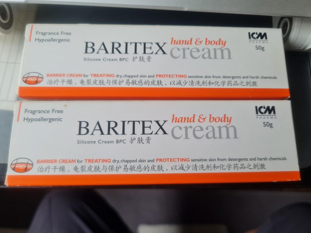 Baritex cream, Beauty & Personal Care, Bath & Body, Body Care on Carousell