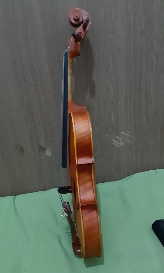Biola Violin Premiere MV 100 3/4, Musik & Media, Alat di Carousell