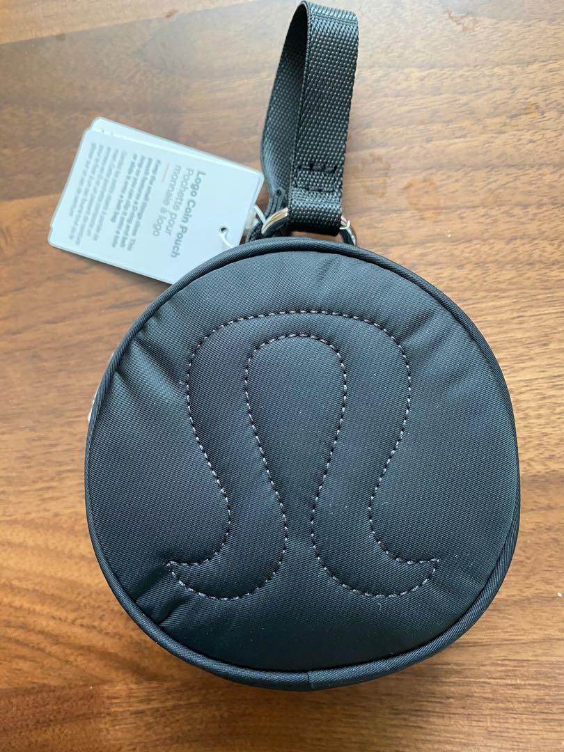 BNWT Lululemon Logo Coin Pouch, Women's Fashion, Bags & Wallets, Purses ...