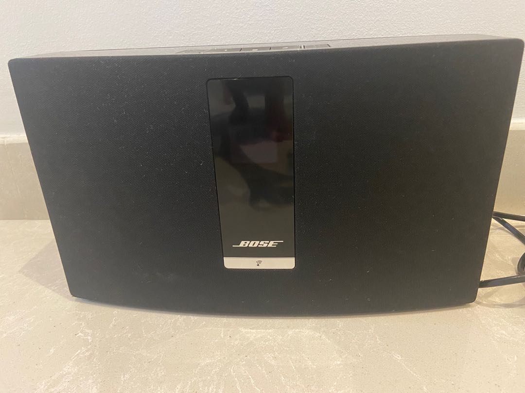 Bose SoundTouch 20 & SoundLink Mini, Audio, Portable Music Players on ...