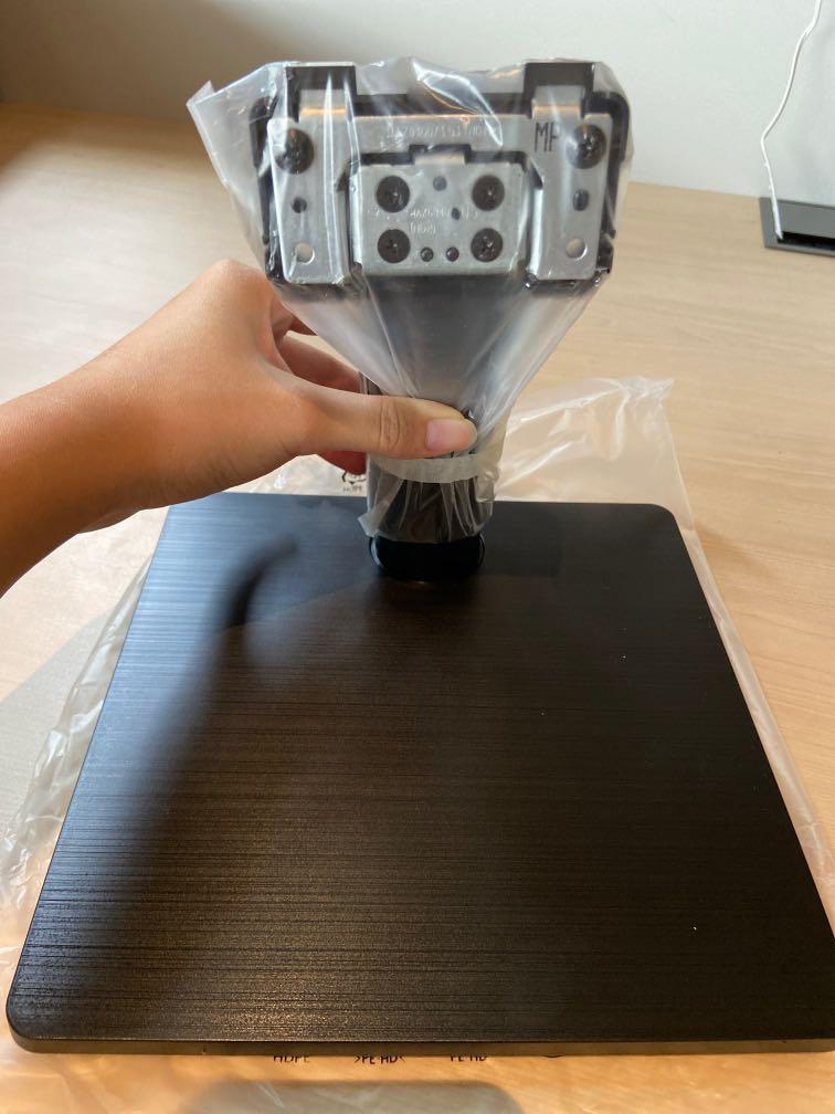 BRAND NEW LG 27 Inch Monitor Stand, Computers & Tech, Parts ...