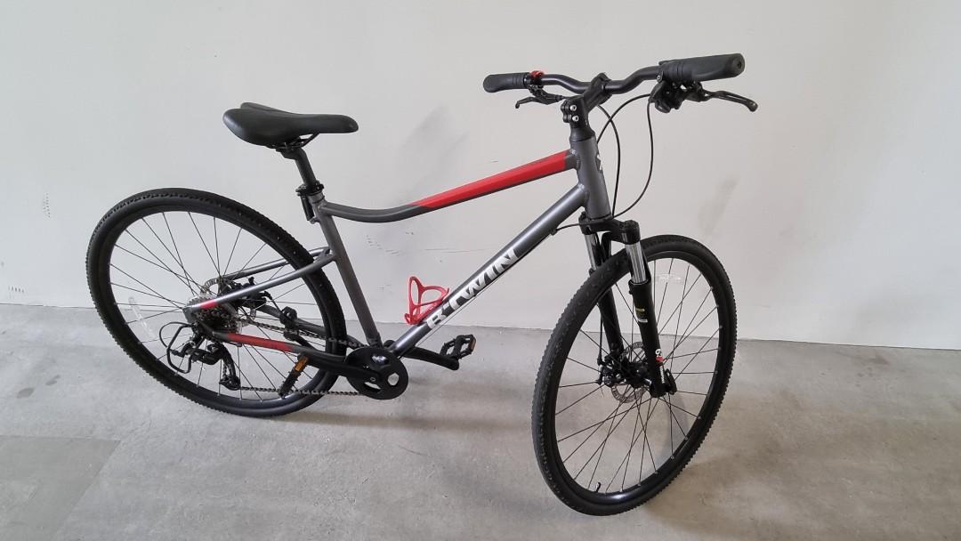 BTwin Riverside 500, Sports Equipment, Bicycles & Parts, Bicycles on Carousell