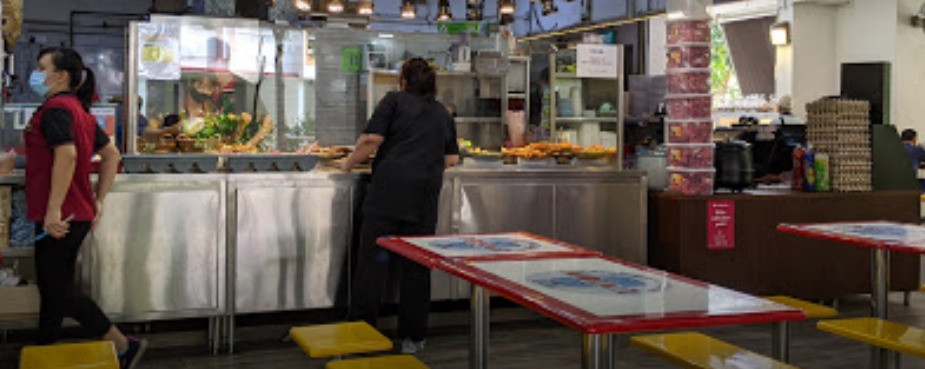 Food stall for rent Buangkok MRT food stall for rent , shop in the ...