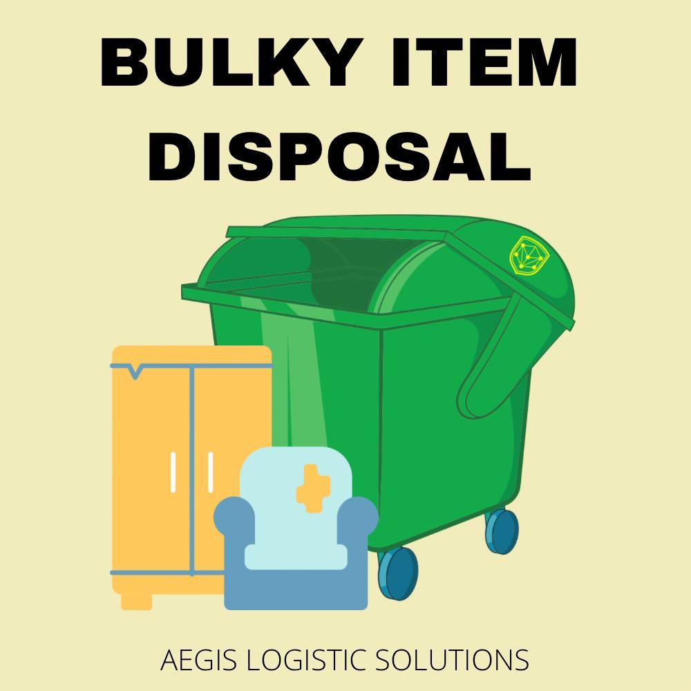 Bulky Item Disposal, Home Services, Movers & Delivery, Disposal ...