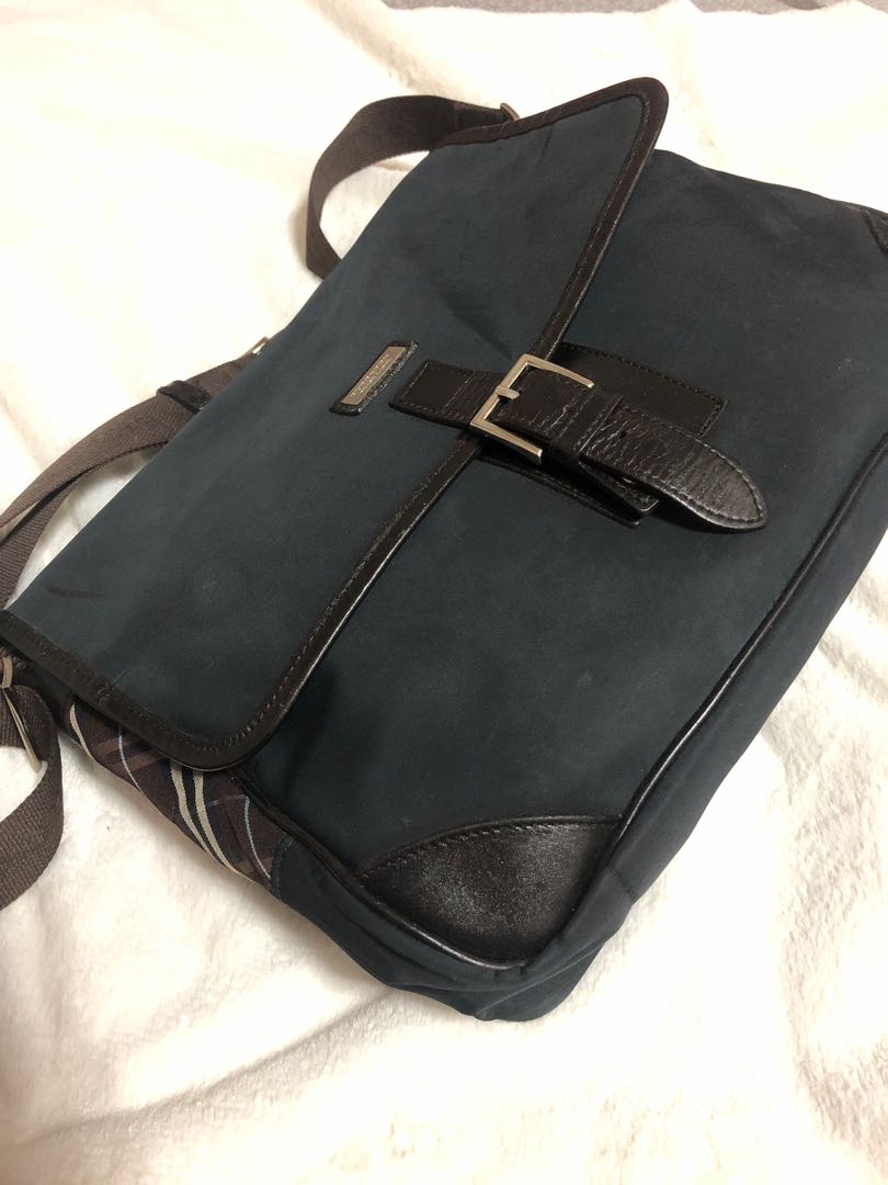 Burberry sling messenger bag, Women's Fashion, Bags & Wallets, Cross ...
