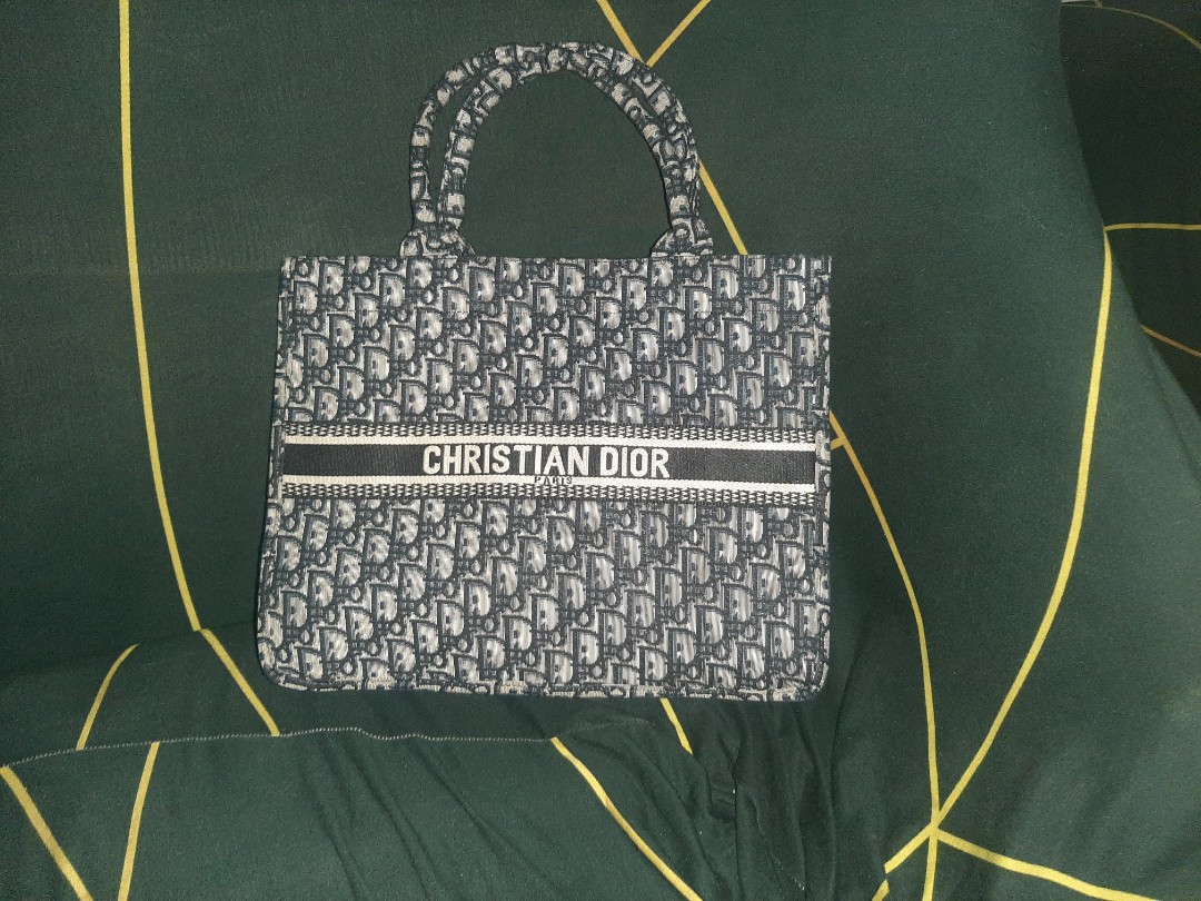 Cd Book Tote, Women's Fashion, Bags & Wallets, Tote Bags on Carousell