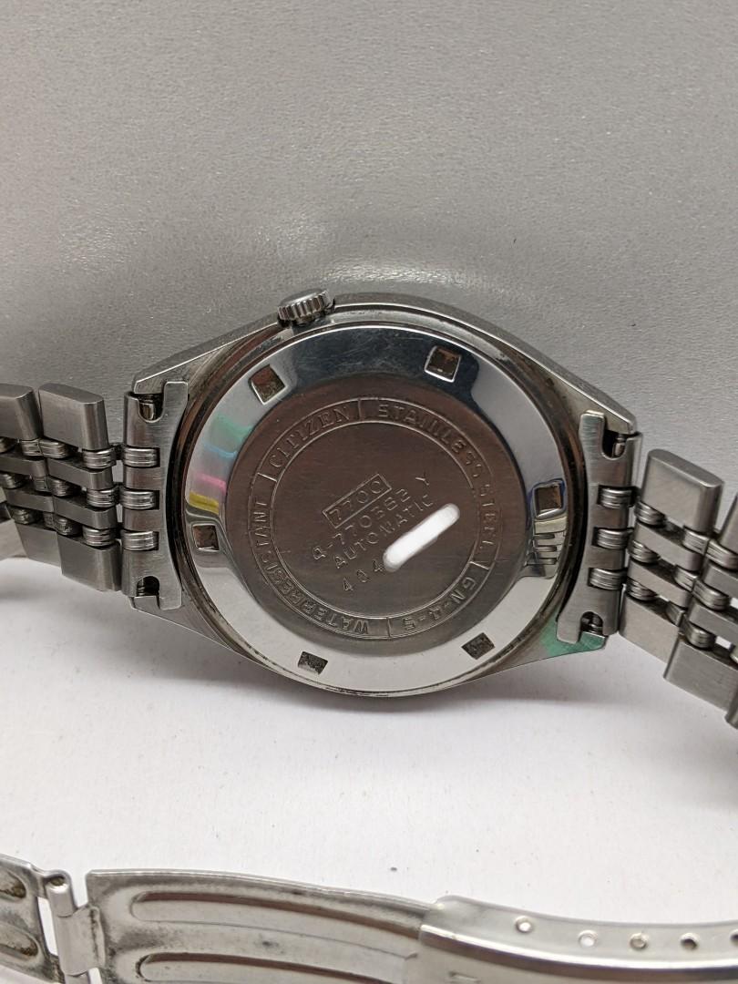CITIZEN LEOPARD 28800 24 JEWELS AUTOMATIC 1974's, Luxury, Watches on Carousell