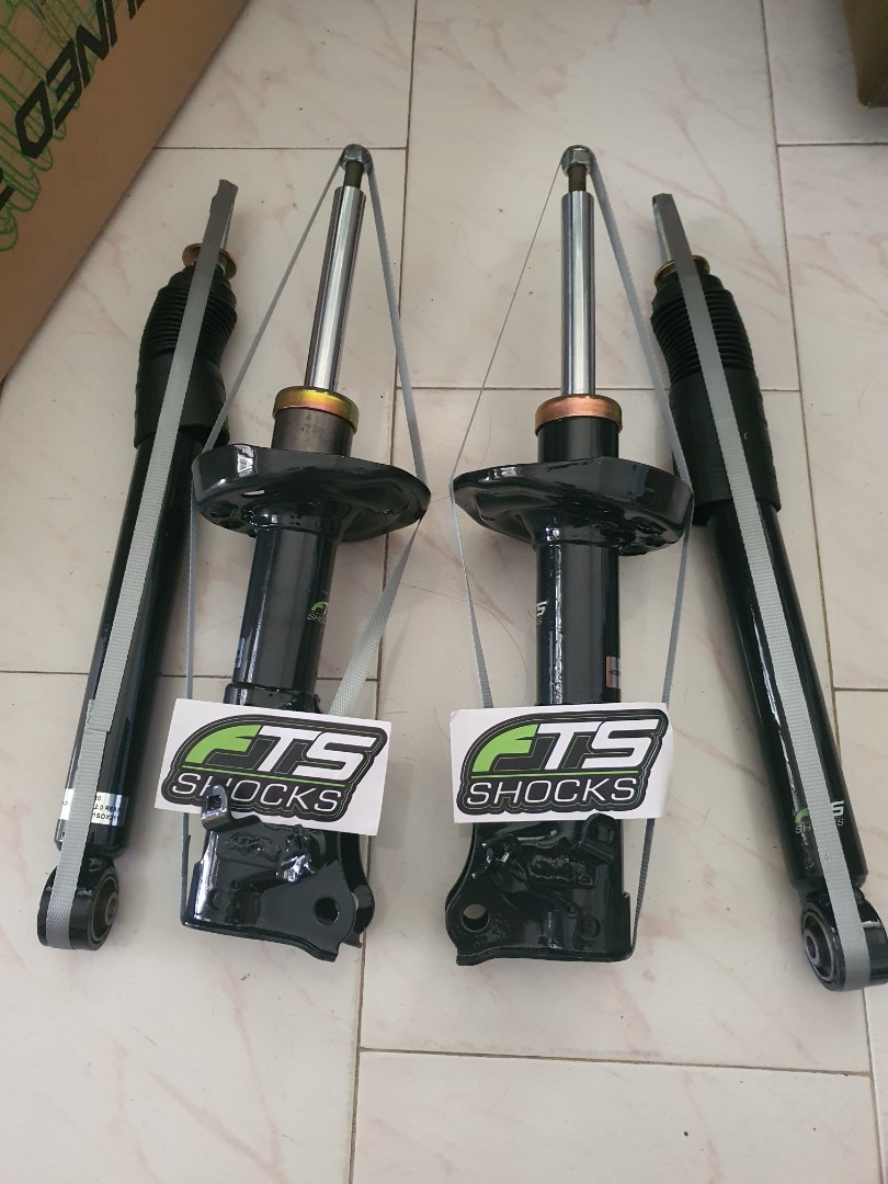 Civic fd shocks absorber suspension, Car Accessories, Accessories on ...