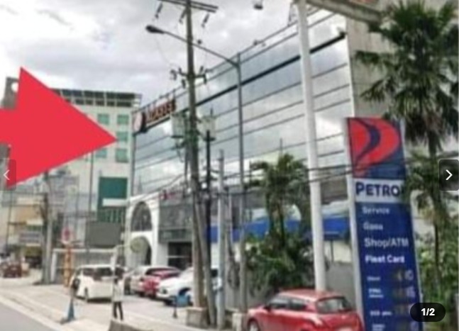 Commercial Building for Sale at Marcos Highway, Pasig City, Property ...