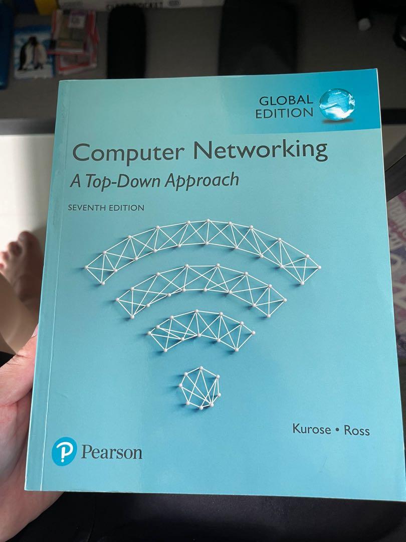 Computer network - A top down approach, Hobbies & Toys, Books ...