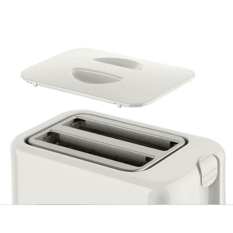 Cornell 2 Slice Pop Up Bread Toaster Sandwich Toaster 870W CT-EDC2000 ...