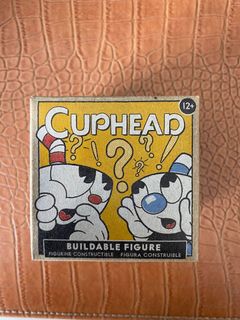 Cuphead original mystery box collectibles, Hobbies & Toys, Memorabilia ...