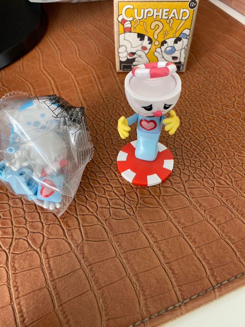 Cuphead original mystery box collectibles, Hobbies & Toys, Memorabilia ...