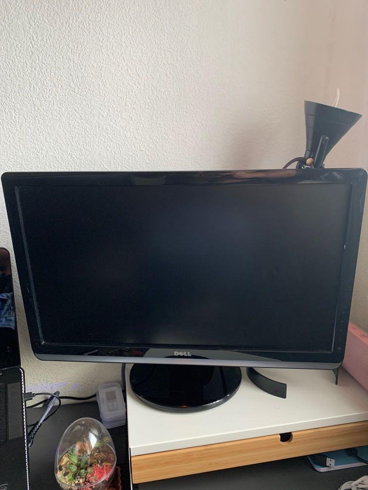 Dell ST2220Lb Monitor, Computers & Tech, Desktops on Carousell
