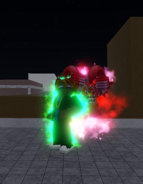 yba Devil moon (base)/ dmoon, Video Gaming, Video Games, Others on ...