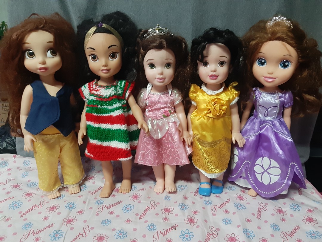 Disney Princess, Hobbies & Toys, Toys & Games on Carousell