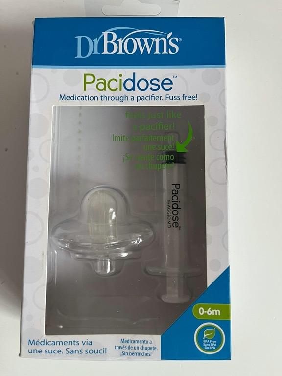 Dr. Brown's Pacidose, Babies & Kids, Bathing & Changing, Other Baby ...