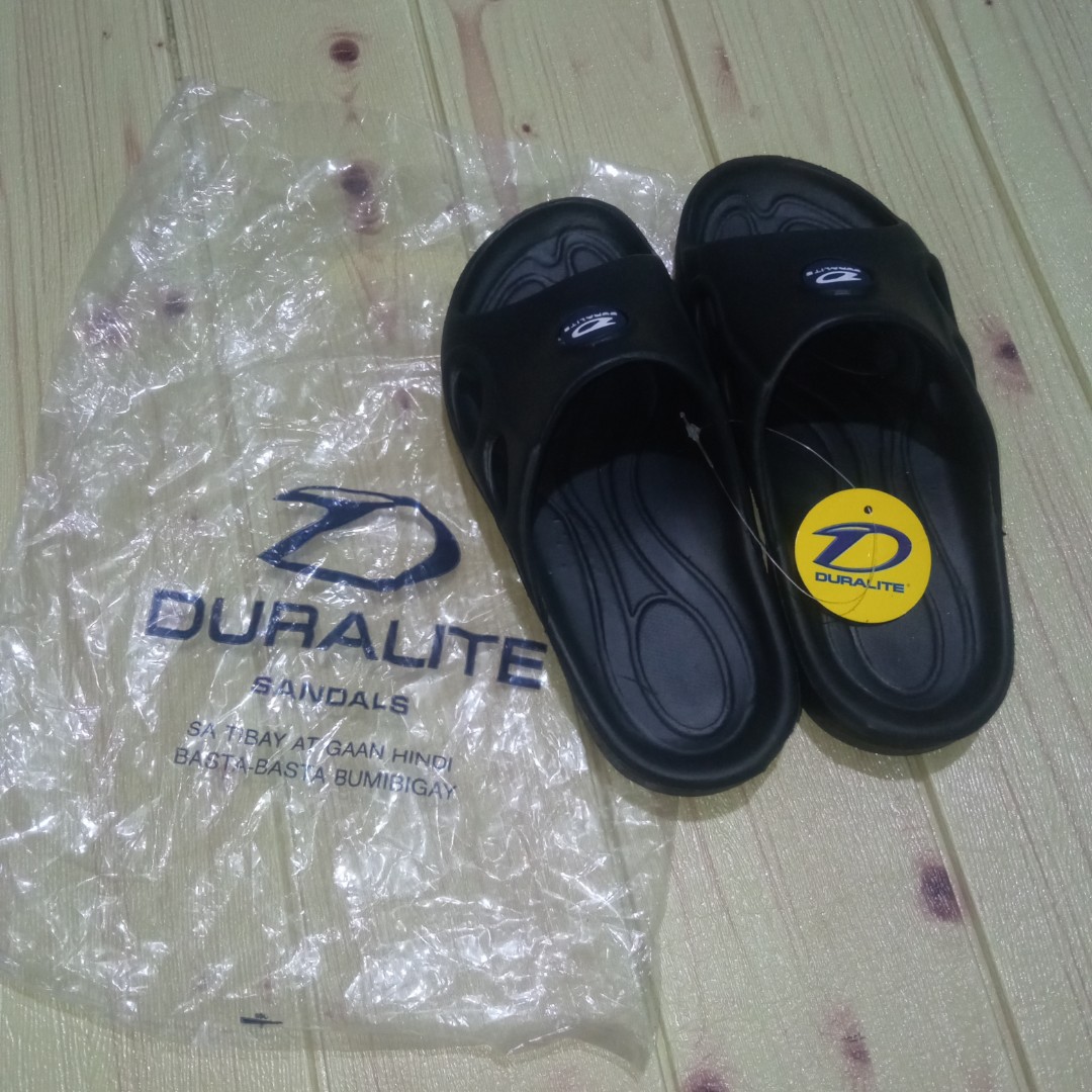 Duralite "NAUTICA" Men's Sandals - Lightweight (black), Men's Fashion ...