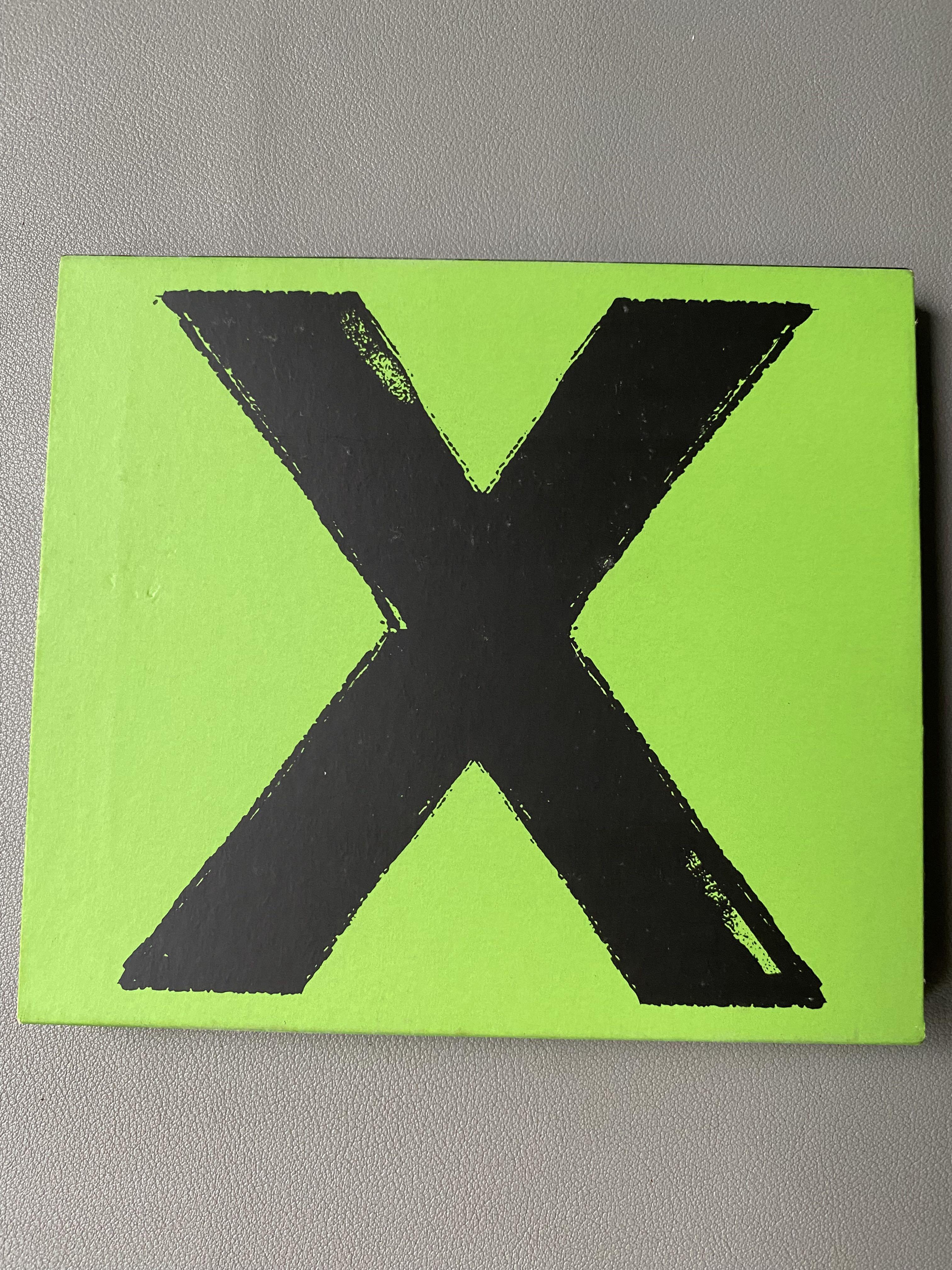 Ed Sheeran’s Multiply Album, Hobbies & Toys, Music & Media, CDs & DVDs on Carousell