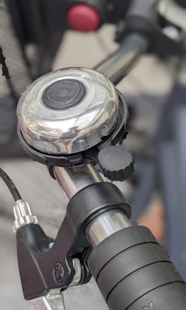 Elops btwin 120m (free basket), Sports Equipment, Bicycles & Parts ...