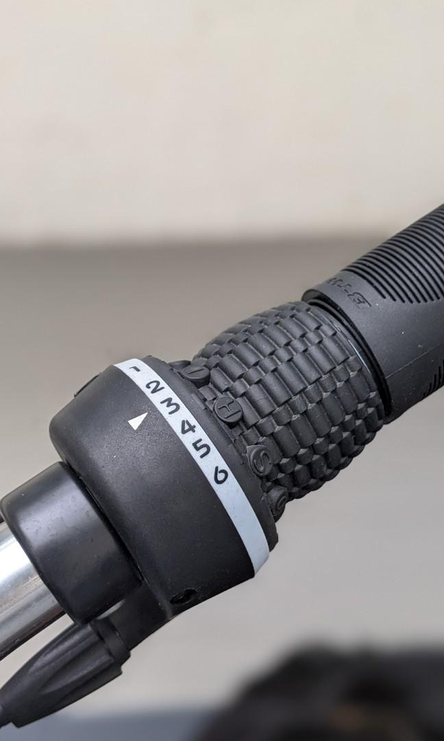 Elops btwin 120m (free basket), Sports Equipment, Bicycles & Parts ...