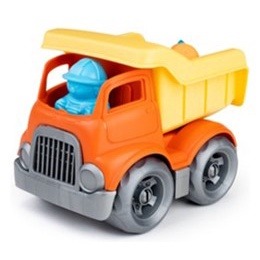 Emco Mighty Machines vehicles - Cement Mixer, Loader, School Bus, Dump ...