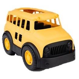 Emco Mighty Machines vehicles - Cement Mixer, Loader, School Bus, Dump ...