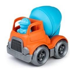 Emco Mighty Machines vehicles - Cement Mixer, Loader, School Bus, Dump ...