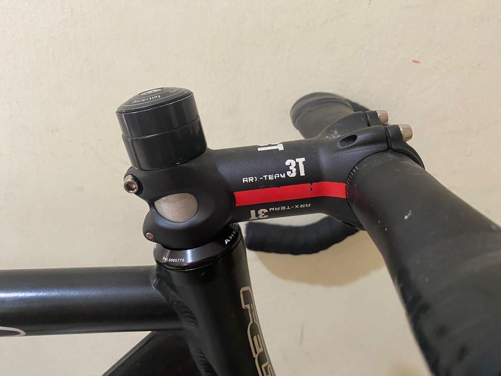 Felt Tk2 Trackbike/ Fixie, Sports Equipment, Bicycles & Parts, Bicycles ...