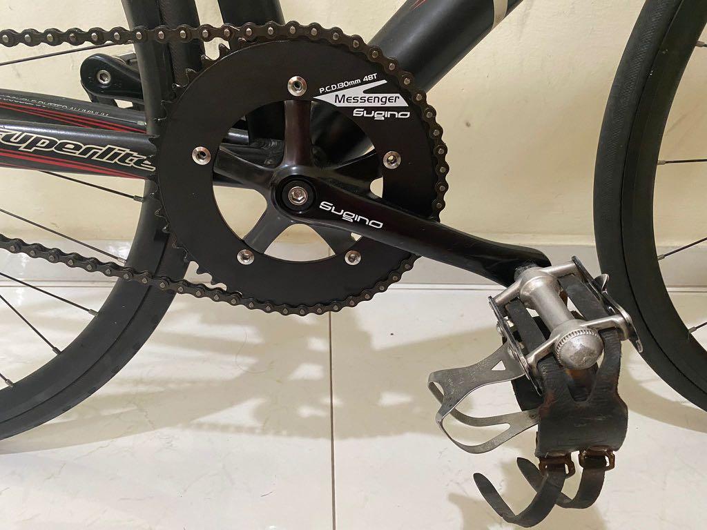 Felt Tk2 Trackbike/ Fixie, Sports Equipment, Bicycles & Parts, Bicycles ...